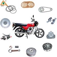 China Wholesale BAJAJ100 Motorcycle Vehicle Spare Parts BOXER 100 Cc Motorcycle Accessories High Quality Engine Accessories for sale