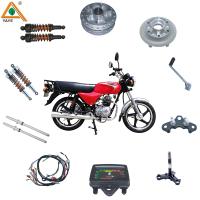 China Wholesale BAJAJ100 Motorcycle Vehicle Spare Parts BOXER 100 Cc Motorcycle Accessories High Quality Engine Accessories for sale