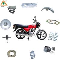 China Wholesale BAJAJ100 Motorcycle Vehicle Spare Parts BOXER 100 Cc Motorcycle Accessories High Quality Engine Accessories for sale