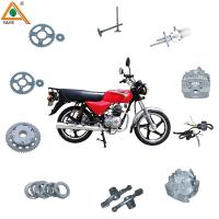 China Wholesale BAJAJ100 Motorcycle Vehicle Spare Parts BOXER 100 Cc Motorcycle Accessories High Quality Engine Accessories for sale