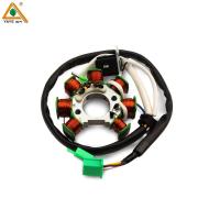 China YAYE Wholesale Motorcycle Accessories Stator Coils Fit for GY6-125 AX100 Electric Starting and GY6-7 Level Coils for sale