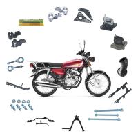 China Wholesale CG125 150 Motorcycle Vehicle Spare Parts CG125 CG150 Motorcycle Spare Parts High Quality Engine Accessories for sale