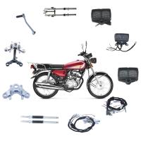 China Wholesale CG125 150 Motorcycle Vehicle Spare Parts CG125 CG150 Motorcycle Spare Parts High Quality Engine Accessories for sale