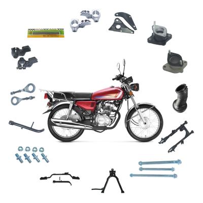 China Wholesale CG125 150 Motorcycle Vehicle Spare Parts CG125 CG150 Motorcycle Spare Parts High Quality Engine Accessories for sale