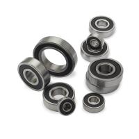 China High Quality Hight Precision 6000 6008 6200 6201 6202 6203 6204 6302 6205 6304 Motorcycle Single Deep Groove Ball Steel Bearing for sale