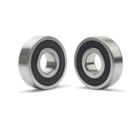 China High Quality Hight Precision 6000 6008 6200 6201 6202 6203 6204 6302 6205 6304 Motorcycle Single Deep Groove Ball Steel Bearing for sale