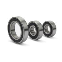 China High Quality Hight Precision 6000 6008 6200 6201 6202 6203 6204 6302 6205 6304 Motorcycle Single Deep Groove Ball Steel Bearing for sale