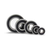 China High Quality Hight Precision 6000 6008 6200 6201 6202 6203 6204 6302 6205 6304 Motorcycle Single Deep Groove Ball Steel Bearing for sale