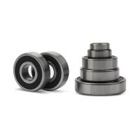 China High Quality Hight Precision 6000 6008 6200 6201 6202 6203 6204 6302 6205 6304 Motorcycle Single Deep Groove Ball Steel Bearing for sale