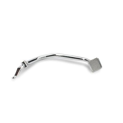 China Wholesale High Quality Motorcycle Brake Pedal Foot Lever for GN125 Motorcycle Control Parts for sale