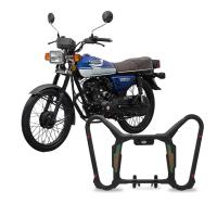 China Plastic Steel Motorcycle Anti-collision Buffer General Buffer for 125CC, 150CC Motorcycle General Bumper Accessories for sale