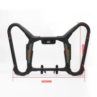China Plastic Steel Motorcycle Anti-collision Buffer General Buffer for 125CC, 150CC Motorcycle General Bumper Accessories for sale