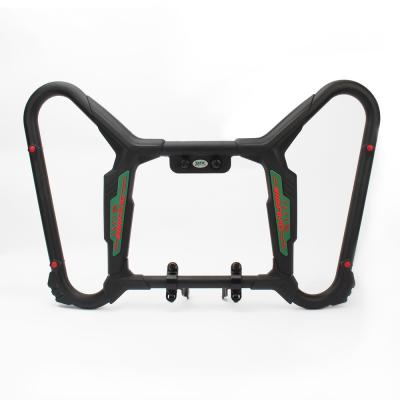 China Plastic Steel Motorcycle Anti-collision Buffer General Buffer for 125CC, 150CC Motorcycle General Bumper Accessories for sale