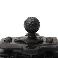 China Motorcycle Phone Stand Bicycle Phone Stand Fast Lock for Zhongshen Longxin Cellphone Holder Original and Genuine for sale