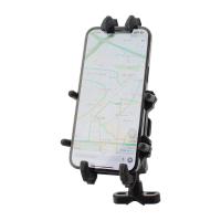 China Motorcycle Phone Stand Bicycle Phone Stand Fast Lock for Zhongshen Longxin Cellphone Holder Original and Genuine for sale