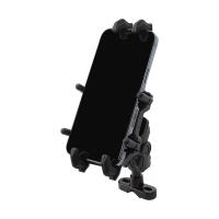 China Motorcycle Phone Stand Bicycle Phone Stand Fast Lock for Zhongshen Longxin Cellphone Holder Original and Genuine for sale