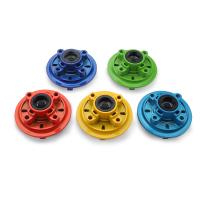 China High Quality CG Motorcycle Spare Parts Motorcycle CG125 CG150 Chain Pulley Seat Motorcycle Buffer for sale