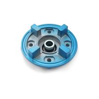 China High Quality CG Motorcycle Spare Parts Motorcycle CG125 CG150 Chain Pulley Seat Motorcycle Buffer for sale