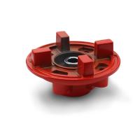 China High Quality CG Motorcycle Spare Parts Motorcycle CG125 CG150 Chain Pulley Seat Motorcycle Buffer for sale