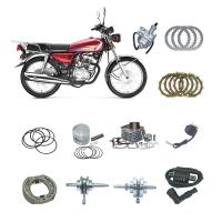 China Wholesale CG Motorcycle Accessories  High Quality Motorcycle Spare Parts for CG125 CG150 Made in China for sale