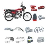 China Wholesale CG Motorcycle Accessories  High Quality Motorcycle Spare Parts for CG125 CG150 Made in China for sale