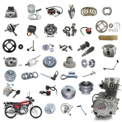 China Wholesale CG Motorcycle Accessories  High Quality Motorcycle Spare Parts for CG125 CG150 Made in China for sale
