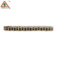 China YAYE High Quality Motorcycle Chain 420 420h 428 428h Chain and Sprockets Kits  for CG125 AX100 CD100 BAJAJ100 GN125 CD70 for sale