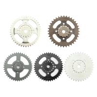 China YAYE Durable 420 428 428h Sprocket Chains CG125 BAJAJ100 CD110 AX100 GN125 BM150 Motorcycle Drive Sprocket Chain Kit Sets for sale