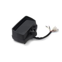 China Universal Digital LED Motorcycle Instrumentation  Motorcycle Speedometer Odometer for honda CG125 CG150 Tachometer for sale