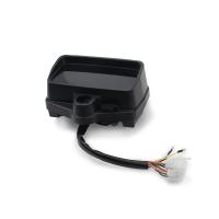 China Universal Digital LED Motorcycle Instrumentation  Motorcycle Speedometer Odometer for honda CG125 CG150 Tachometer for sale