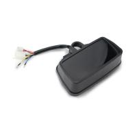 China Universal Digital LED Motorcycle Instrumentation  Motorcycle Speedometer Odometer for honda CG125 CG150 Tachometer for sale