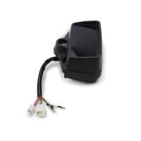 China Universal Digital LED Motorcycle Instrumentation  Motorcycle Speedometer Odometer for honda CG125 CG150 Tachometer for sale