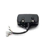 China Universal Digital LED Motorcycle Instrumentation  Motorcycle Speedometer Odometer for honda CG125 CG150 Tachometer for sale