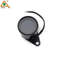 China Universal  Motorcycle LED Speedometer Odometer Tachometer Gauge for Modified DC12V Multi-Function Indicator Light for CG125 for sale