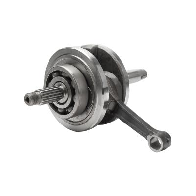China Wholesale  High Quality Steel 125cc CG125 CG150 Motorcycle Crankshaft Motorcycle Engine Crankshaft for sale