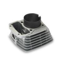 China High Quality CG125 CG150 Engine Block Motorcycle Cylinder Liner Head 4 Valves 125CC 150CC Motorcycle Cylinder for sale
