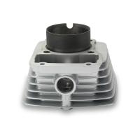 China High Quality CG125 CG150 Engine Block Motorcycle Cylinder Liner Head 4 Valves 125CC 150CC Motorcycle Cylinder for sale