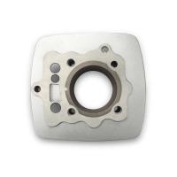 China High Quality CG125 CG150 Engine Block Motorcycle Cylinder Liner Head 4 Valves 125CC 150CC Motorcycle Cylinder for sale