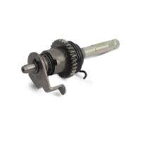 China High Quality CG125 Motorcycle Engine Accessories CG Motorcycle Starter Shaft Assembly Starter for sale