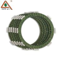 China Motorcycle Parts Motor Clutch Plates 125cc 150cc 200cc Chinese Motorcycle Clutch Friction  Disc for HONDA- CG125 CG150 CG200 for sale