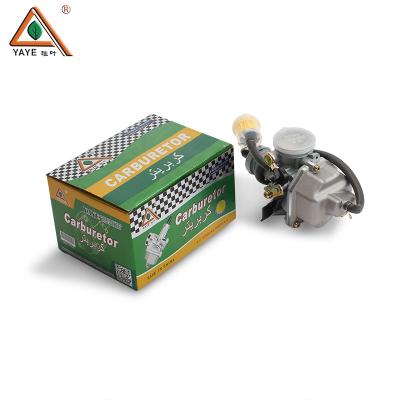 China YAYE High Performance Motorcycle Bike Carburetor for CG125 CG150 CG200 GN125 YB100 BAJAJ100 AX100 WY125 CD110 for sale