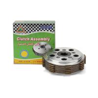 China YAYE Motorcycle Engine Parts Motorcycle Clutch Center Assy for CG125 CG150 CG200 BAJAJ100 HJ125 for sale