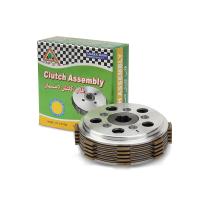 China YAYE Motorcycle Engine Parts Motorcycle Clutch Center Assy for CG125 CG150 CG200 BAJAJ100 HJ125 for sale