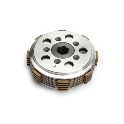 China YAYE Motorcycle Engine Parts Motorcycle Clutch Center Assy for CG125 CG150 CG200 BAJAJ100 HJ125 for sale