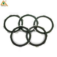 China Motorcycle Rubber Based Clutch Plate Paper Based Friction Sheet125cc 150cc 200cc for HONDA- CG125 CG150 CG200 for sale