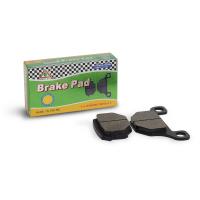 China The Industry China Wholesale Wholesale Brake Pads High Quality Motorcycle Brake Pads Accessories  for Gn125 for sale