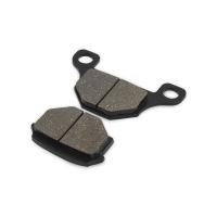 China The Industry China Wholesale Wholesale Brake Pads High Quality Motorcycle Brake Pads Accessories  for Gn125 for sale