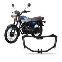 China High Quality Plastic Steel Motorcycle Collision Buffer Is Suitable for GN125 150 Motorcycle Universal Bumper Accessories for sale