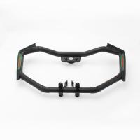 China High Quality Plastic Steel Motorcycle Collision Buffer Is Suitable for GN125 150 Motorcycle Universal Bumper Accessories for sale
