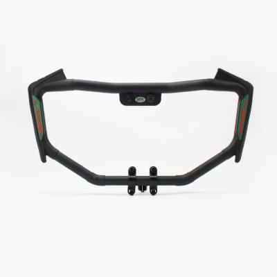 China High Quality Plastic Steel Motorcycle Collision Buffer Is Suitable for GN125 150 Motorcycle Universal Bumper Accessories for sale